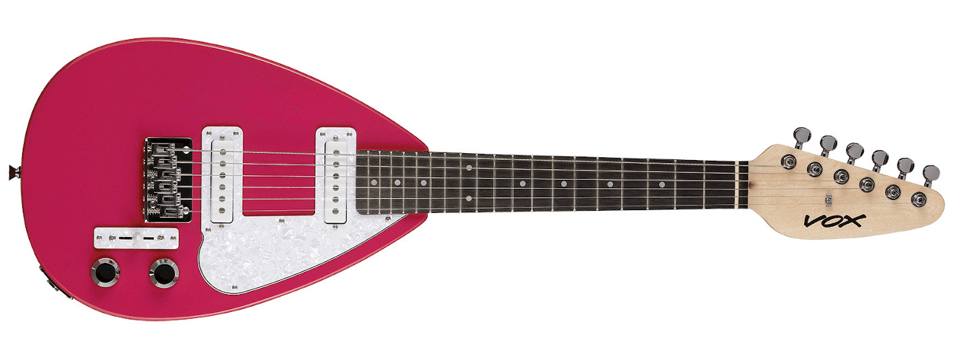 VOX《ヴォックス》MARK III mini VOX mini Guitar Loud Red(LR) WEST MUSIC ONLINE ...