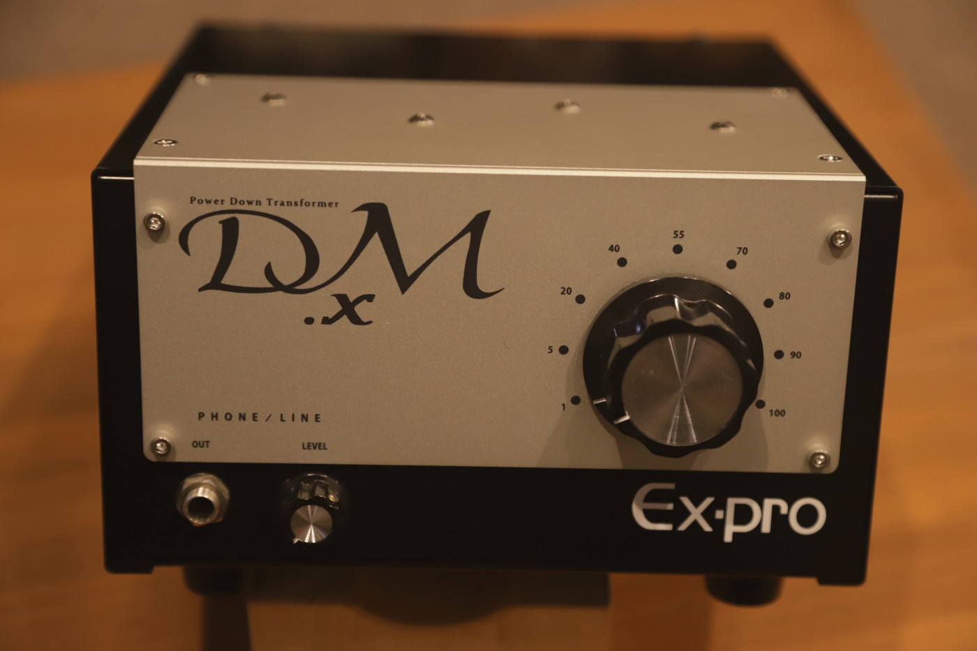【USED/中古品】EX-PRO DMX Power Down Transformer《イーエクス・プロ》《パワーアッテネーター》 WEST ...