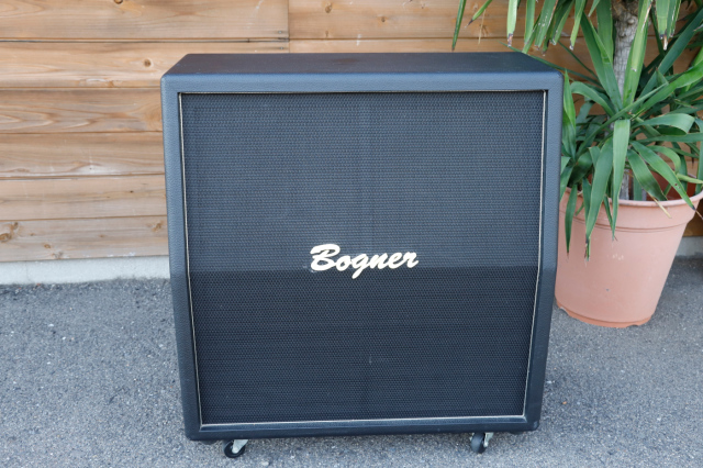 【中古商品/USED】BOGNER CAB 412 (品番不明) WEST MUSIC ONLINE (WEB-SHOP)