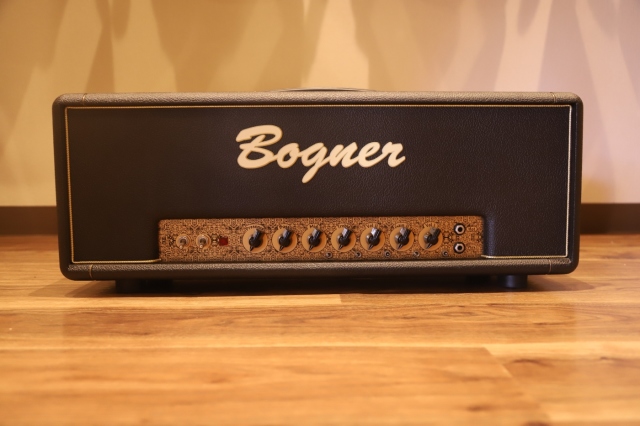 【中古商品】BOGNER HELIOS 50 [S/N 105301] ボグナー ヘリオス50 ギター ヘッドアンプ 現状お渡し【即納可能 ...