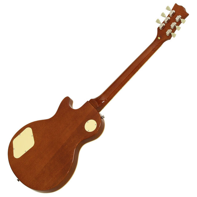 Blitz BLP-450 HB(Honey Burst) 《ブリッツ》レスポールタイプ／ハニーバースト【送料込】【ソフトケース付属 ...