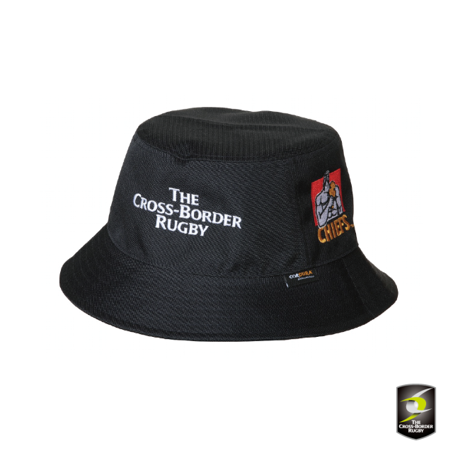 【THE CROSS-BORDER RUGBY 2024】CORDURAバケットハット