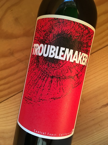 Troublemaker Red Wine Blend 11 / Hope Family Wines (赤) 750ml