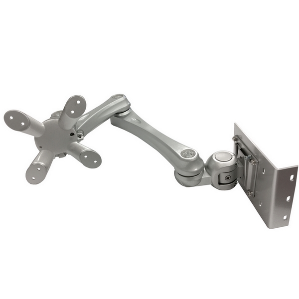 EIAラックマウント用アーム LA-55BS-1Q [水平多関節LA-50セット品 ラックマウント固定 VESA先端部取外可能 ] 液晶モニターアーム専門の通販ショップ ウィンテクノ