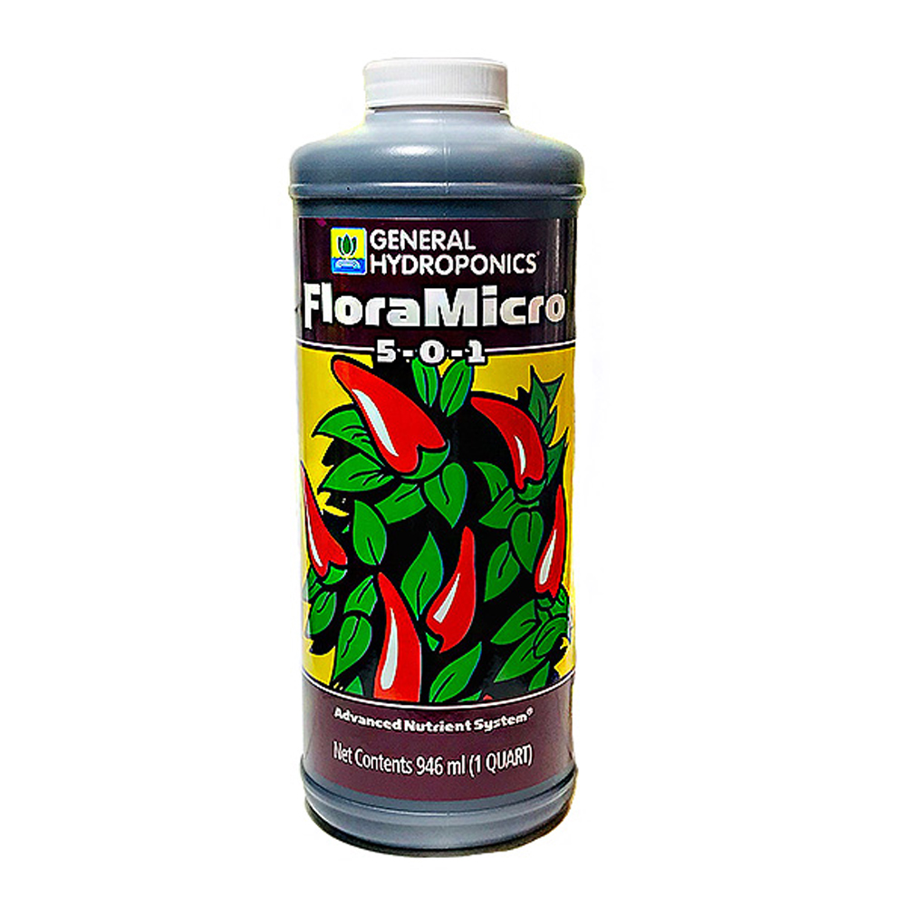 Flora Micro（フローラマイクロ） 室内園芸専門店 Home Grown（ホームグロウン）