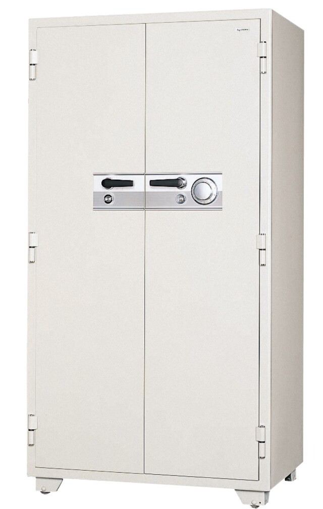 日本アイ・エス・ケイ耐火金庫KC34-2DKS