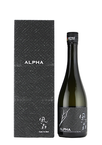 風の森(かぜのもり) ALPHA2 この上なき華 笊籬採り（いかきどり） 720ml 日本酒・焼酎の通販｜大和屋酒舗