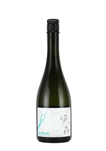 風の森(かぜのもり) ALPHA（アルファ） TYPE3（タイプ3） 純米大吟醸 720ml 日本酒・焼酎の通販｜大和屋酒舗