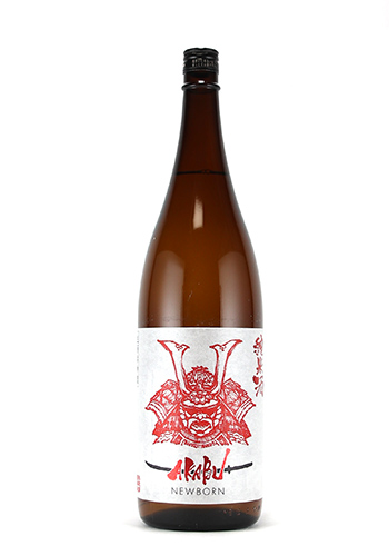 赤武（AKABU） 純米酒 NEWBORN 1800ml 日本酒・焼酎の通販｜大和屋酒舗