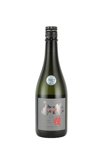 二兎（にと） 二狼（にろう） 2022 純米吟醸 萬歳 自社酵母 720ml 日本酒・焼酎の通販｜大和屋酒舗