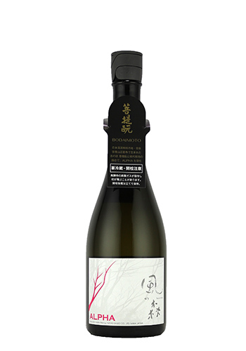 風の森(かぜのもり) ALPHA5（アルファ5）「燗 SAKE の探求」 720ml 日本酒・焼酎の通販｜大和屋酒舗