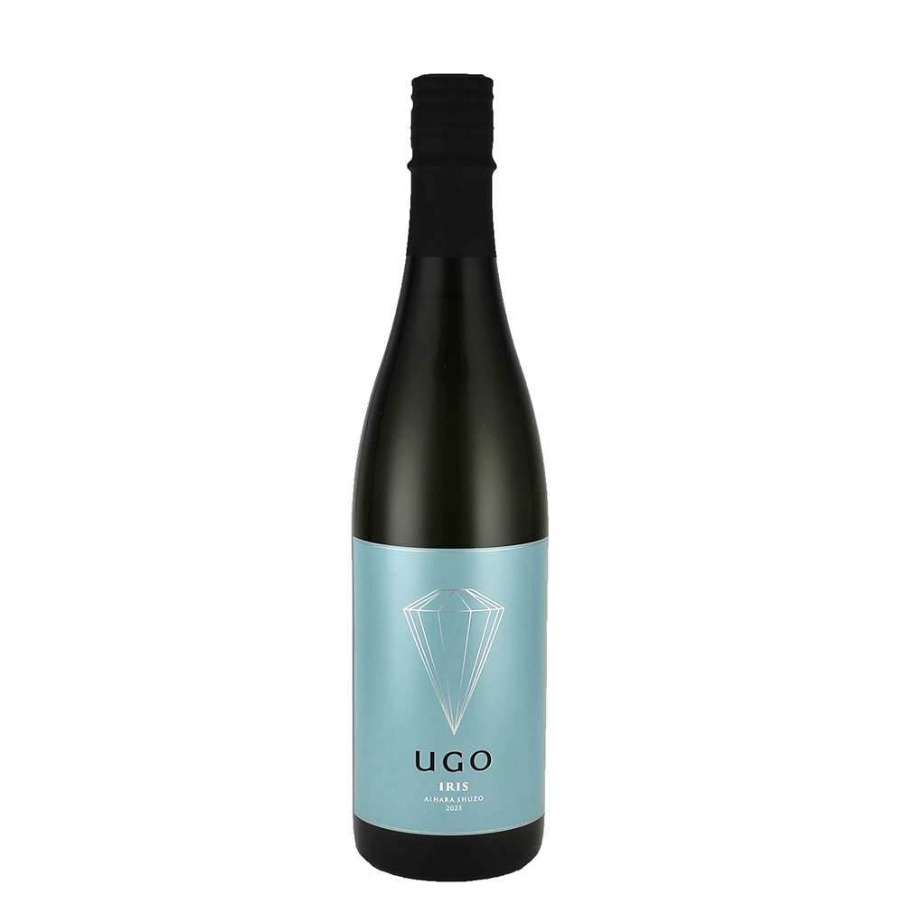 【真吟精米】UGO（ユージーオー） IRIS(アイリス） 720ml 日本酒・焼酎の通販｜大和屋酒舗