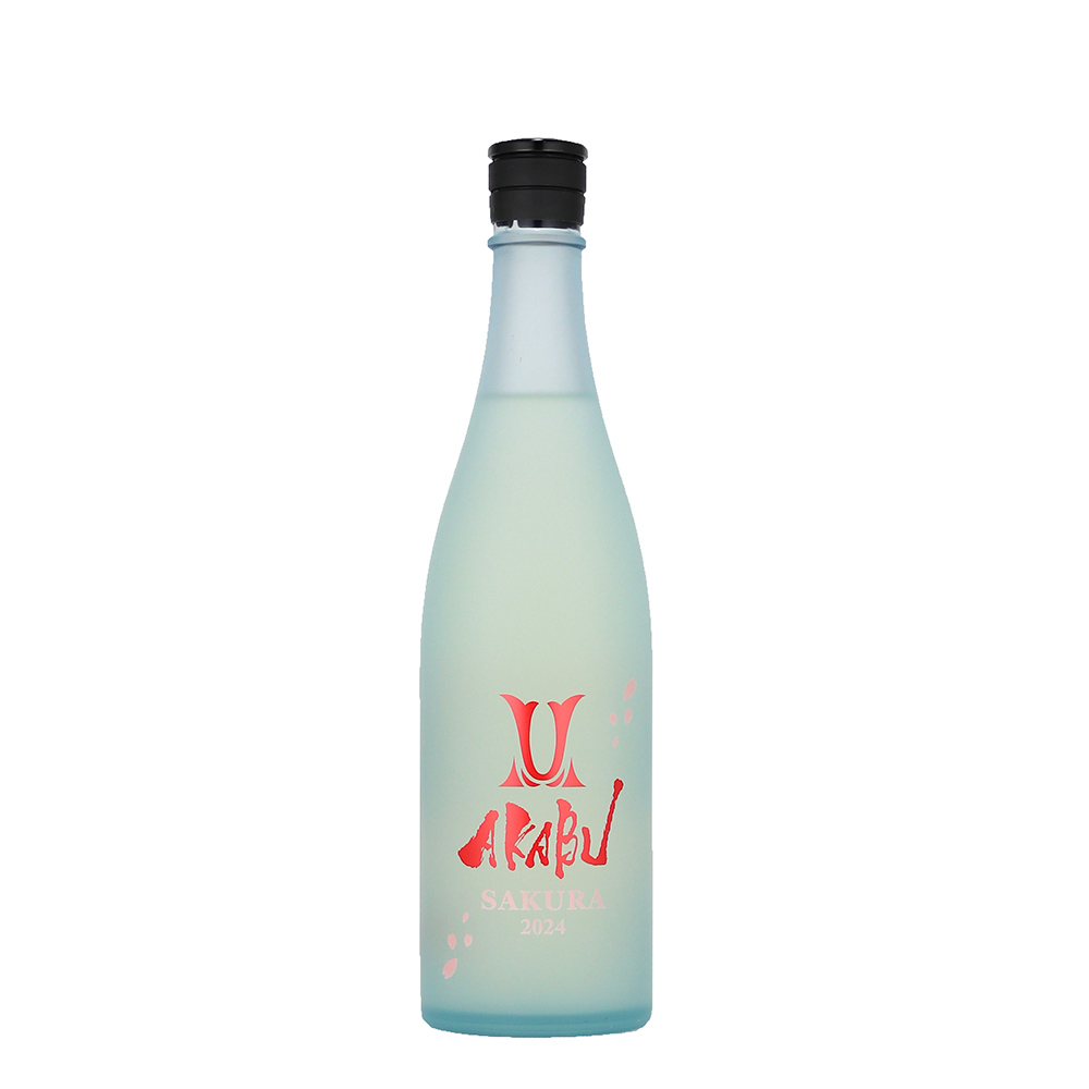 赤武（AKABU） SAKURA 720ml 日本酒・焼酎の通販｜大和屋酒舗