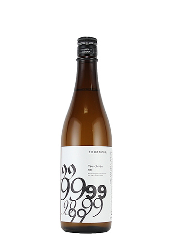 土田（つちだ） Tsuchida 99 720ml 日本酒・焼酎の通販｜大和屋酒舗