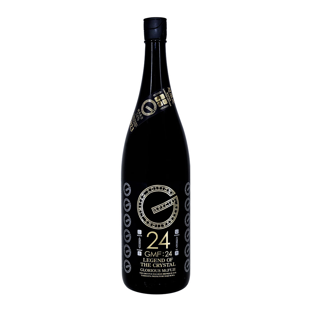 栄光冨士（えいこうふじ） 純米大吟醸 GMF：24 1800ml 日本酒・焼酎の通販｜大和屋酒舗