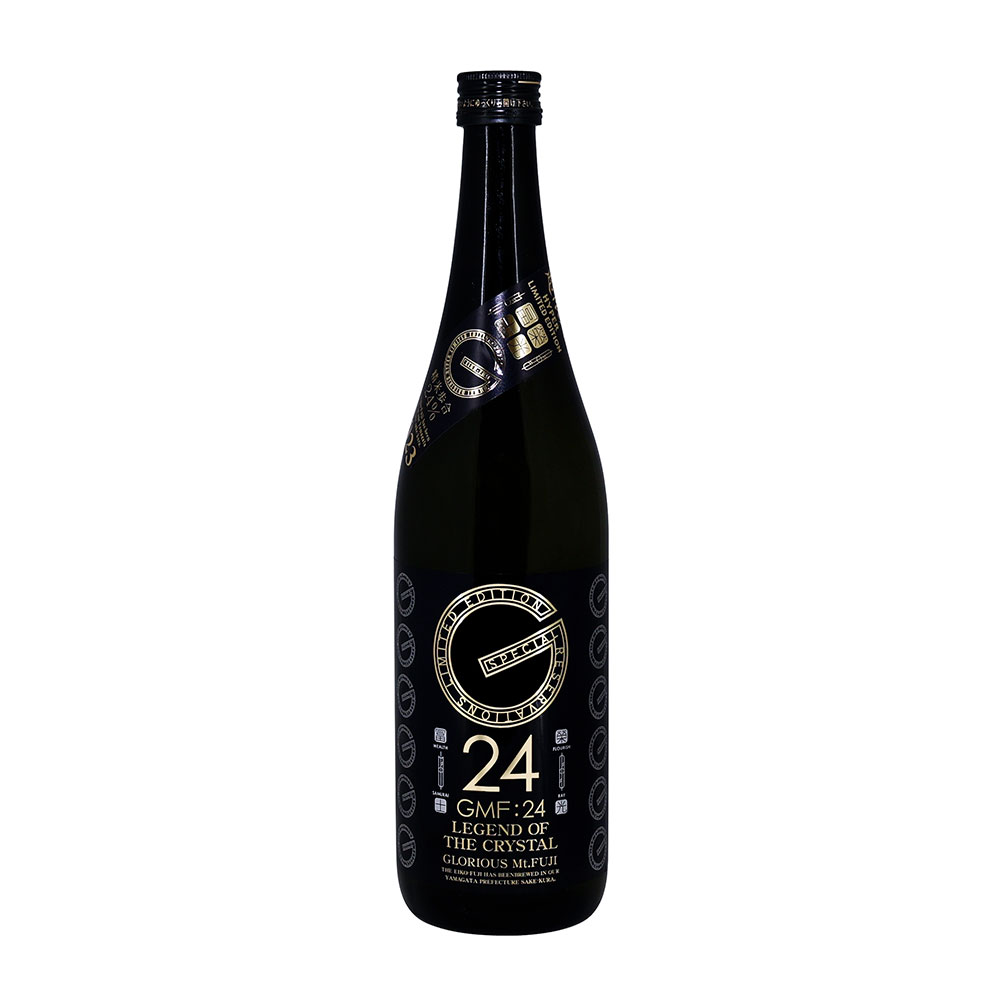 栄光冨士（えいこうふじ） 純米大吟醸 GMF：24 720ml 日本酒・焼酎の通販｜大和屋酒舗