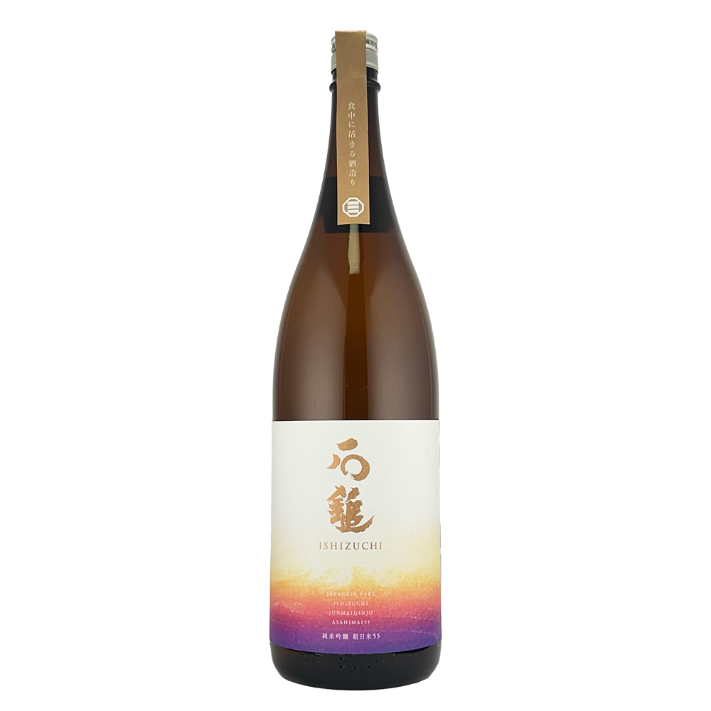 石鎚（いしづち） 純米吟醸 朝日米55 1800ml 日本酒・焼酎の通販｜大和屋酒舗