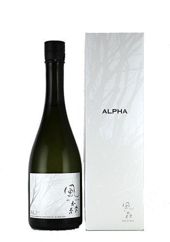 風の森(かぜのもり) ALPHA2（アルファ2） 720ml