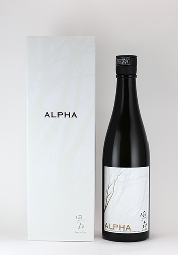 風の森(かぜのもり) ALPHA4（アルファ4）「新たなる希望」 720ml 日本酒・焼酎の通販｜大和屋酒舗