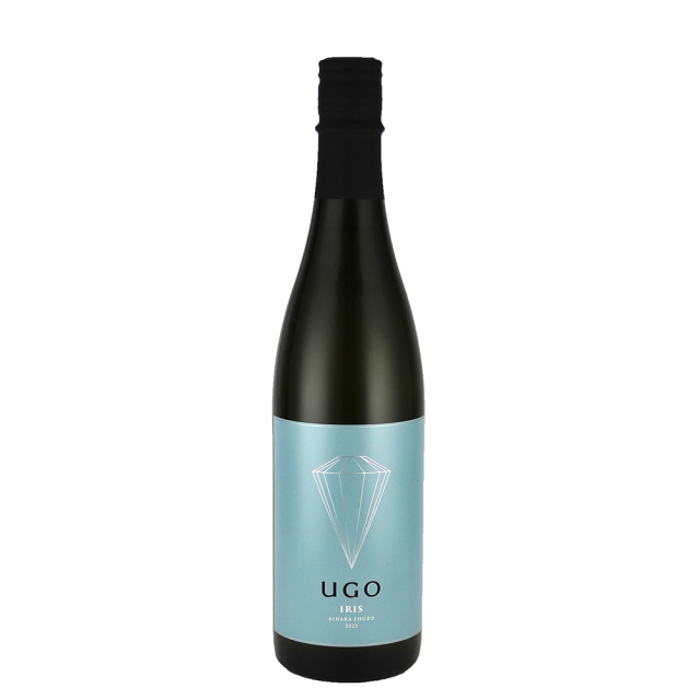 【真吟精米】UGO（ユージーオー） IRIS(アイリス） 720ml 日本酒・焼酎の通販｜大和屋酒舗