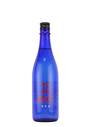 赤武（AKABU） SEA 純米 720ml 日本酒・焼酎の通販｜大和屋酒舗