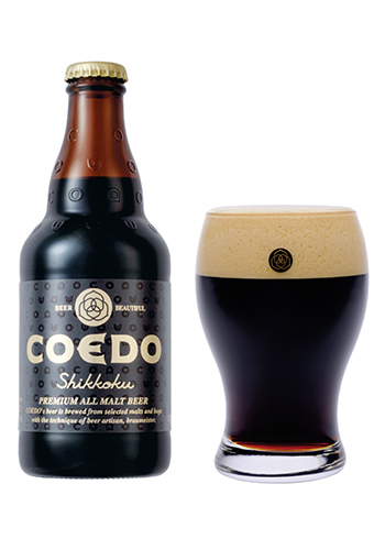 COEDO（コエド） 漆黒 -Shikkoku- 333ml