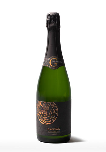 月山(がっさん) スパークリング CLOUD 720ml