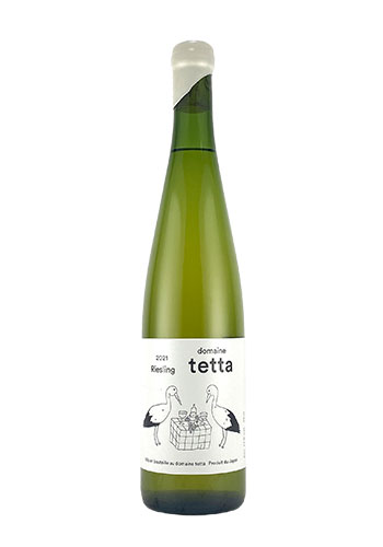 domaine tetta 2021リースリング 750ml 日本酒・焼酎の通販｜大和屋酒舗