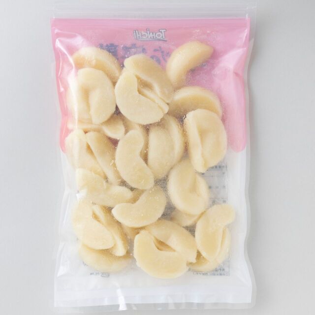 ギュッと完熟 味わい白桃510g(17gx30個)x2袋