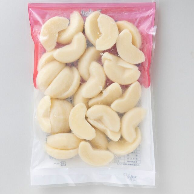 ギュッと完熟 味わいりんご510g(17gx30個)x2袋