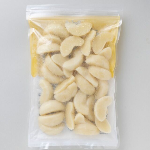 ギュッと完熟 味わい和梨510g(17gx30個)x2袋