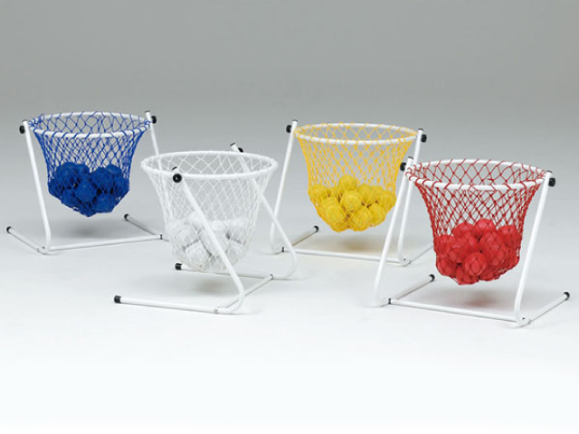 カラーフロアバスケット | YELL Shop | エール株式会社