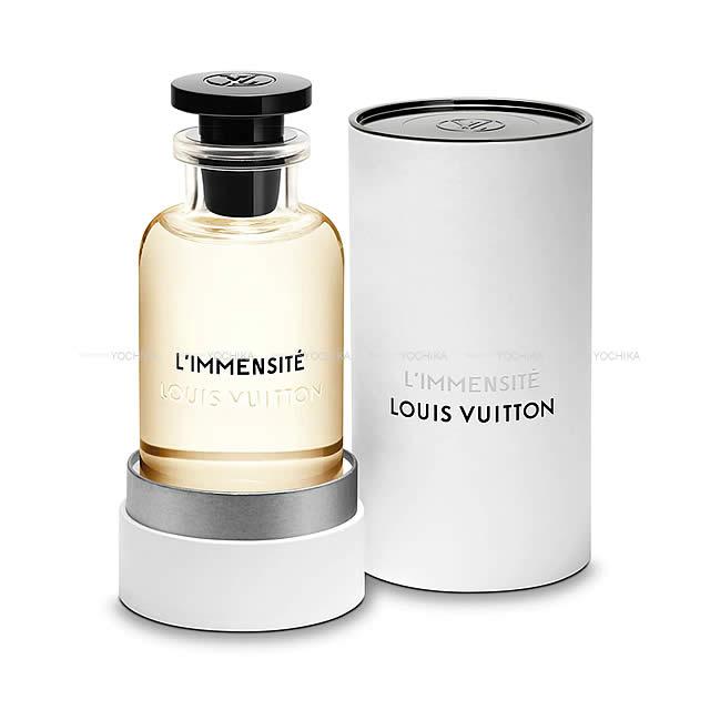 LOUIS VUITTON ルイ・ヴィトン ''リマンシテ LIMMENSITE'' 香水 100ml LP0052 新品
