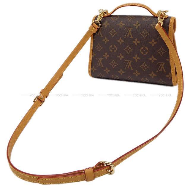 LOUIS VUITTON ルイ・ヴィトン ショルダーバッグ アイビー モノグラム ゴールド金具 M44919 新品未使用