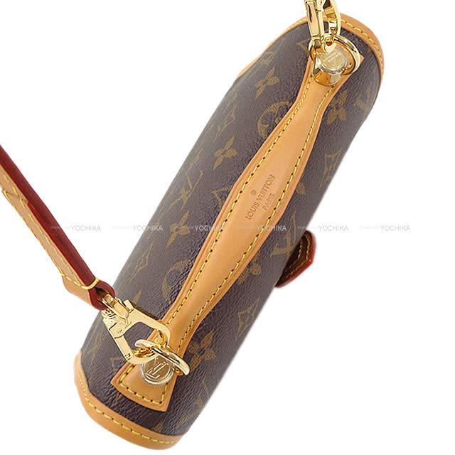 LOUIS VUITTON ルイ・ヴィトン ショルダーバッグ アイビー モノグラム ゴールド金具 M44919 新品未使用