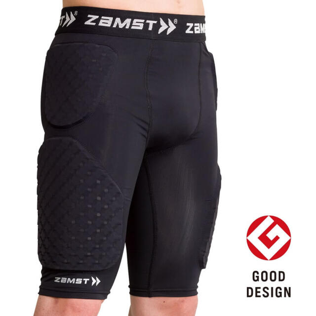 ザムスト BRAVE-PAD SHORTS（パッド付ショーツ） | ザムスト公式オンラインショップ