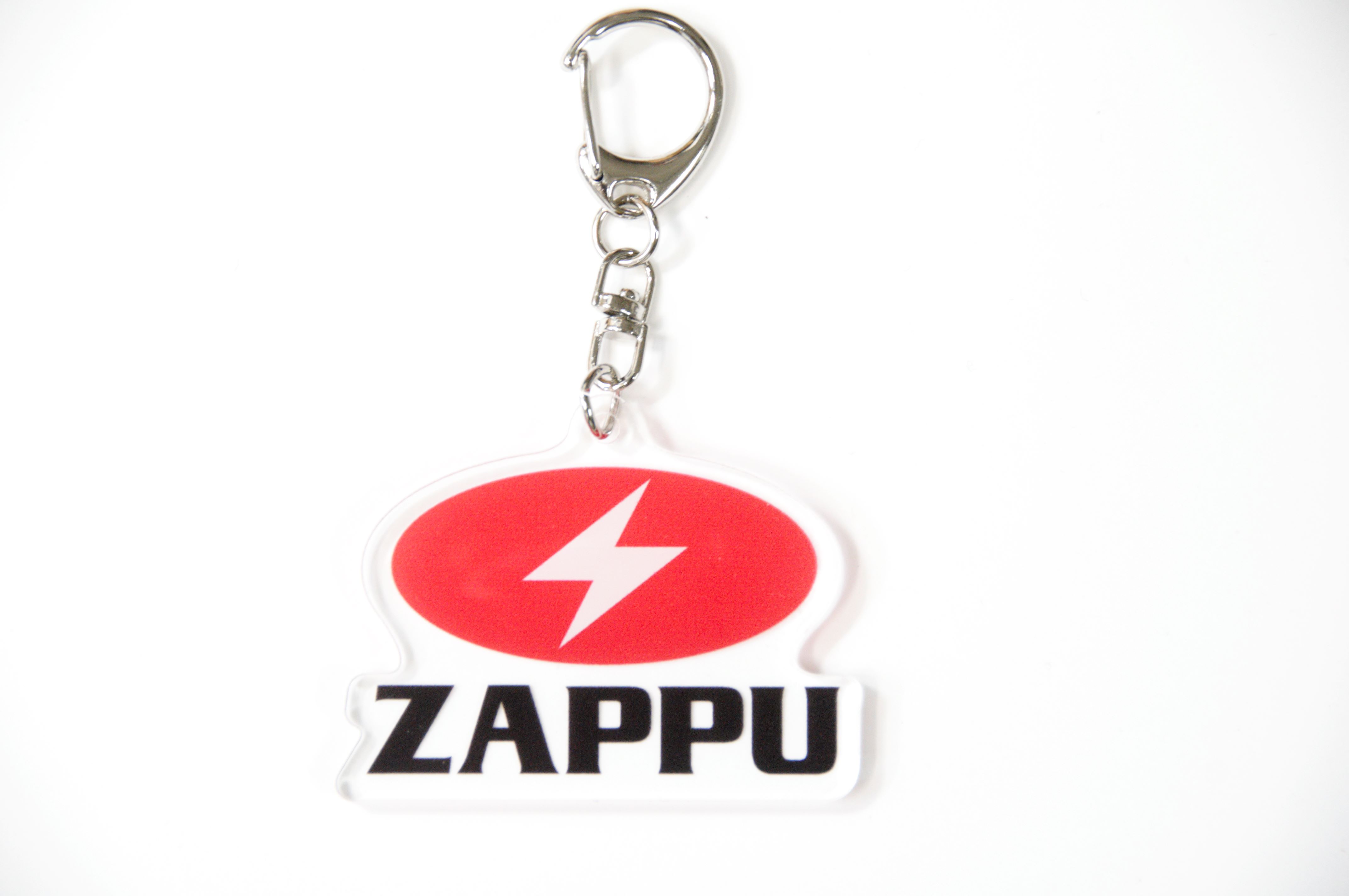 アクリルキーホルダー Zappu DIRECT