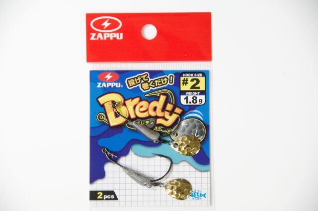 ブレディ・ゴールドブレード Zappu DIRECT