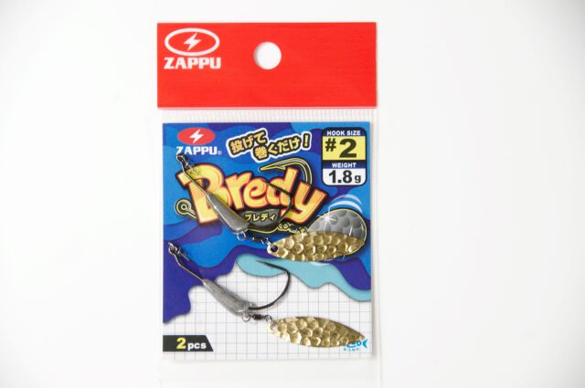 ブレディ・ゴールドブレード Zappu DIRECT