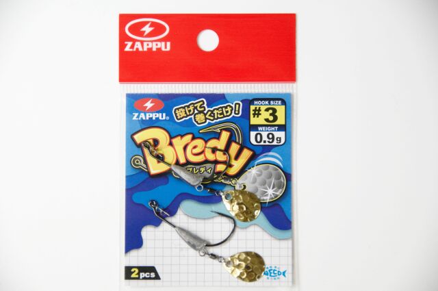 ブレディ・ゴールドブレード Zappu DIRECT