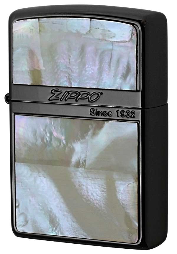 Zippo ジッポー Shell Series シェルシリーズ NB-Shell ホワイト｜Zippo専門店フラミンゴ：本店