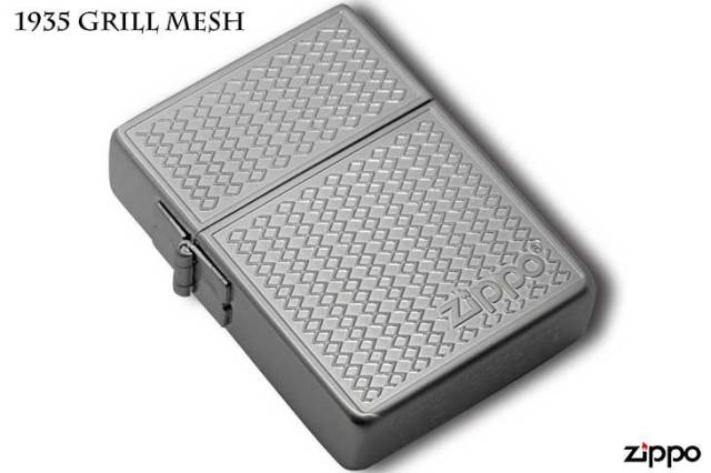 Zippo ジッポー 1935 Grill Mesh グリルメッシュ B｜Zippo専門店フラミンゴ：本店