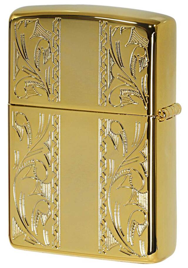 Zippo ジッポー Arabesque＆Shell 2KG-WSPC｜Zippo専門店フラミンゴ：本店