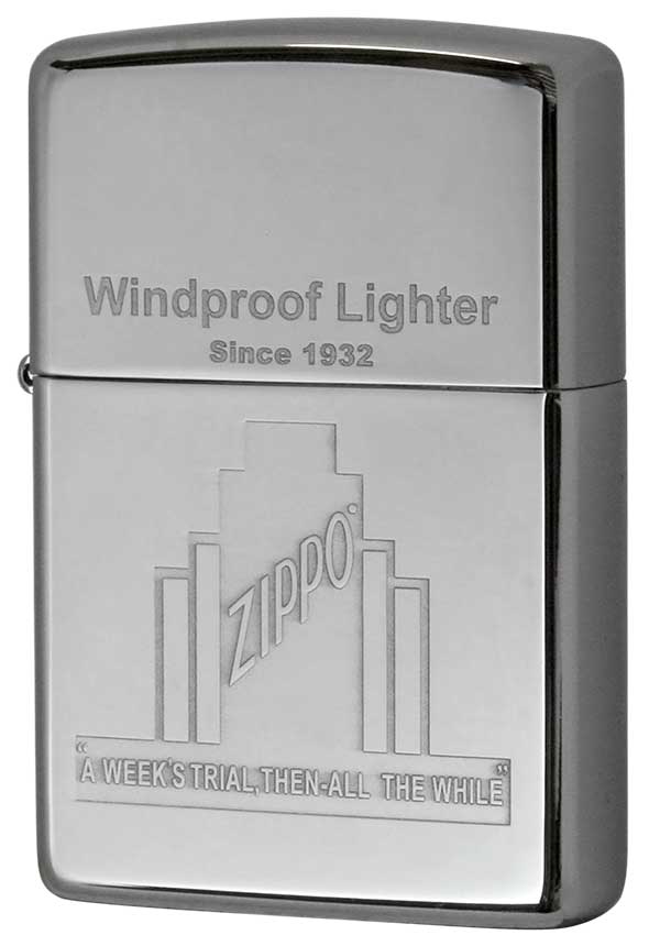 Zippo ジッポー Processing in USA Zippo company Building｜Zippo専門店フラミンゴ：本店