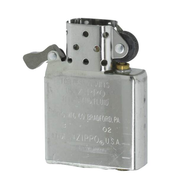 絶版/ヴィンテージ Zippo ジッポー 中古 2004年製造ZIPPO Paul Smith Peaceful 2005 裏回転用突起あり スピン [A]使用感少なく状態が良い｜Zippo ...