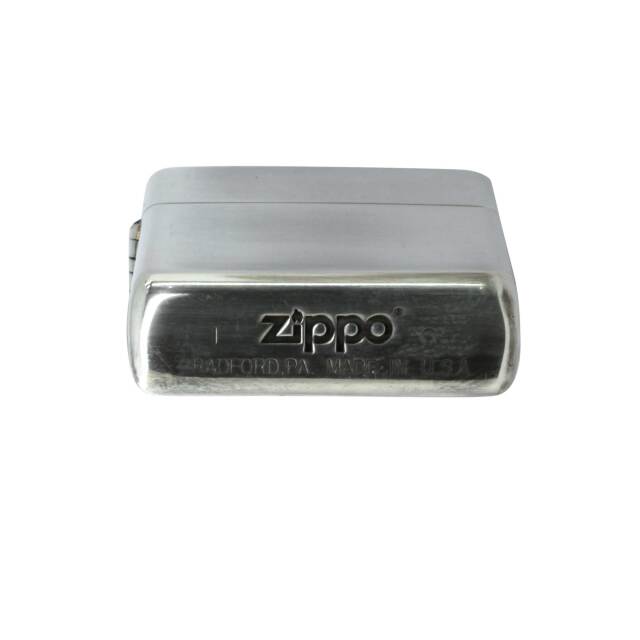 絶版/ヴィンテージ Zippo ジッポー 中古 2005年製造ZIPPO Paul Smith Collection 裏面格子デザイン 逆エッチング [A]使用感少なく状態が良い｜Zippo ...
