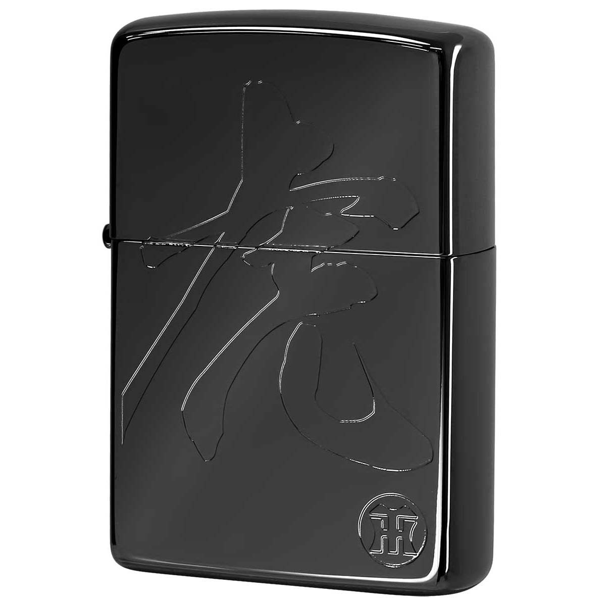 Zippo ジッポー 阪神タイガース HANSHIN Tigers オフィシャルライセンス品 HTZ-クロトラ｜Zippo専門店フラミンゴ：本店
