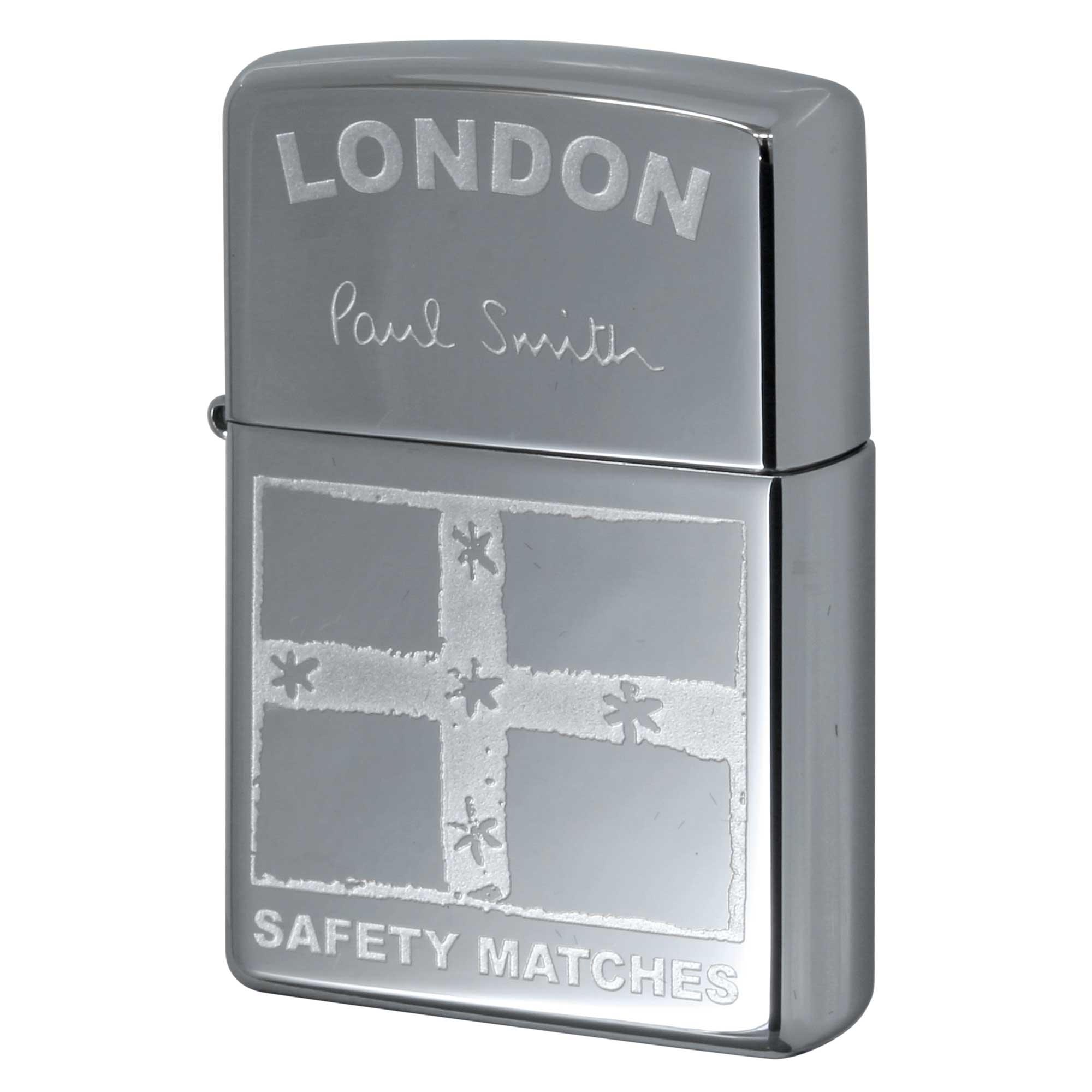 絶版/ヴィンテージ Zippo ジッポー 中古 2002年製造ZIPPO Paul Smith LONDON SAFETY MATCHES マッチ箱 [S]ほぼ新品同様｜Zippo専門店 ...